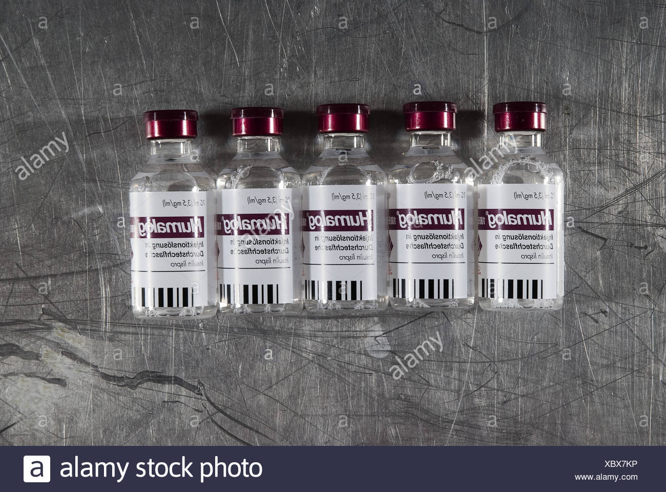 Insulin Bottles High Resolution Stock Photography and Images - Alamy