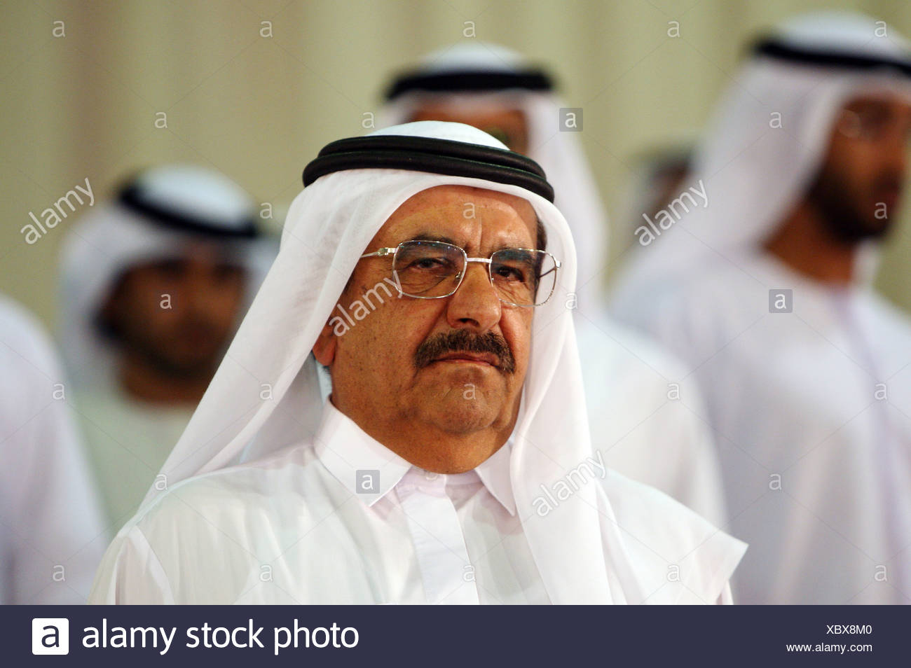 Sheikh Hamdan Bin Rashid Al Maktoum High Resolution Stock Photography ...