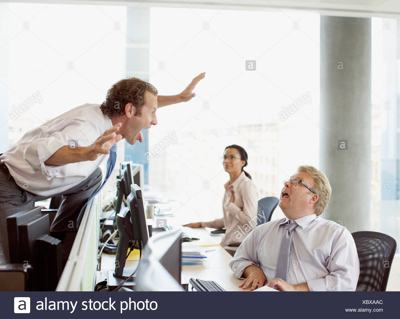 Inappropriate Clothing Office Stock Photos & Inappropriate Clothing ...