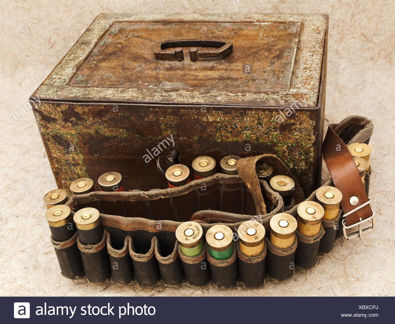 Cartridge Boxes High Resolution Stock Photography and Images - Alamy