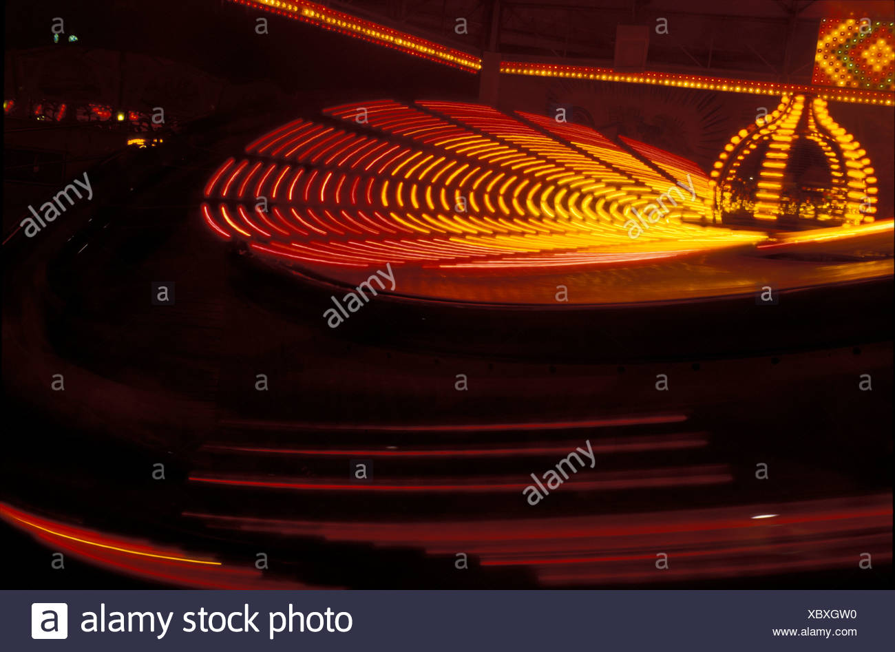 Merry Go Round Lights High Resolution Stock Photography and Images - Alamy