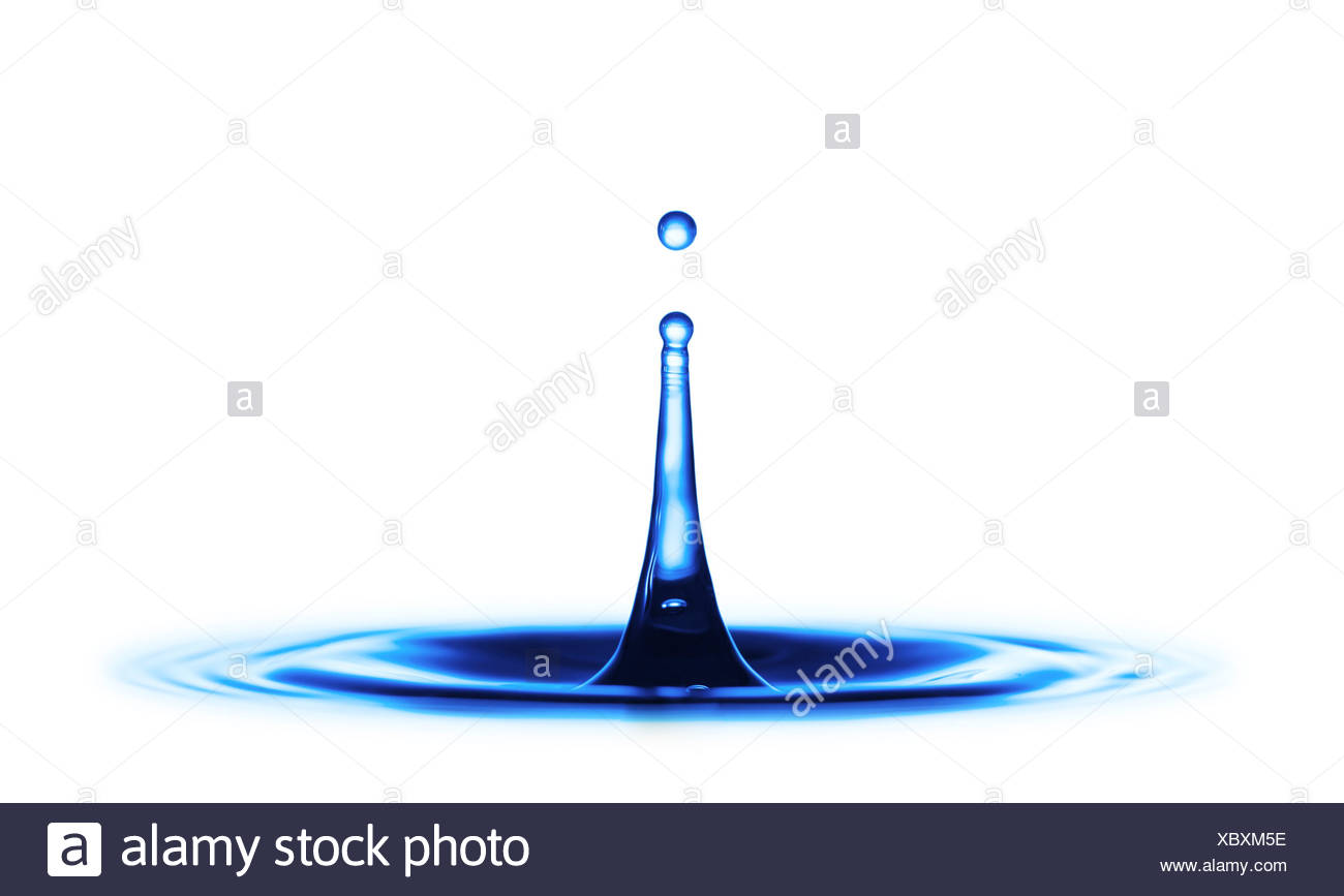 Water Drop Splash High Resolution Stock Photography and Images - Alamy