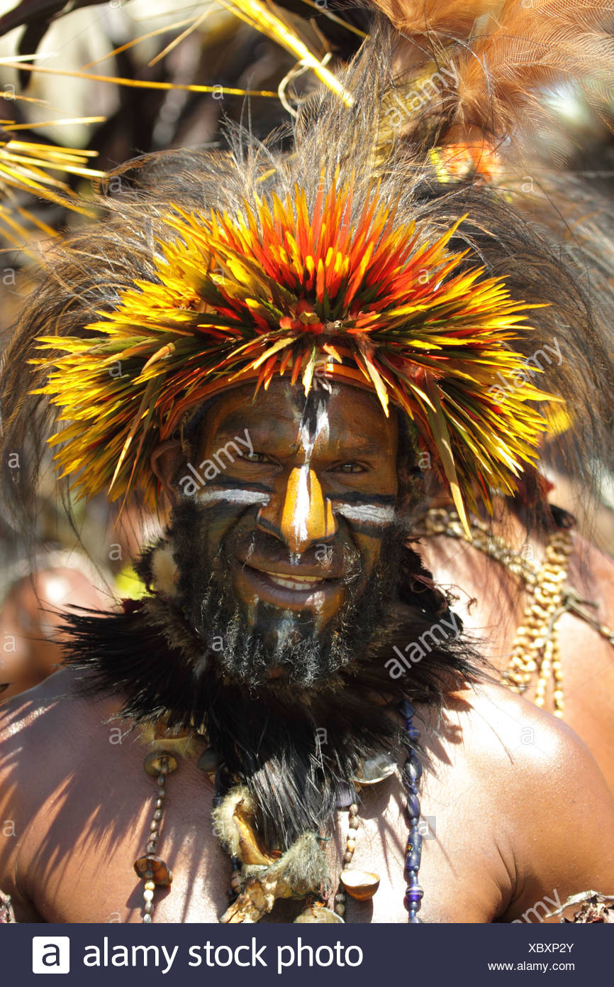 Eastern Highland Province High Resolution Stock Photography and Images ...