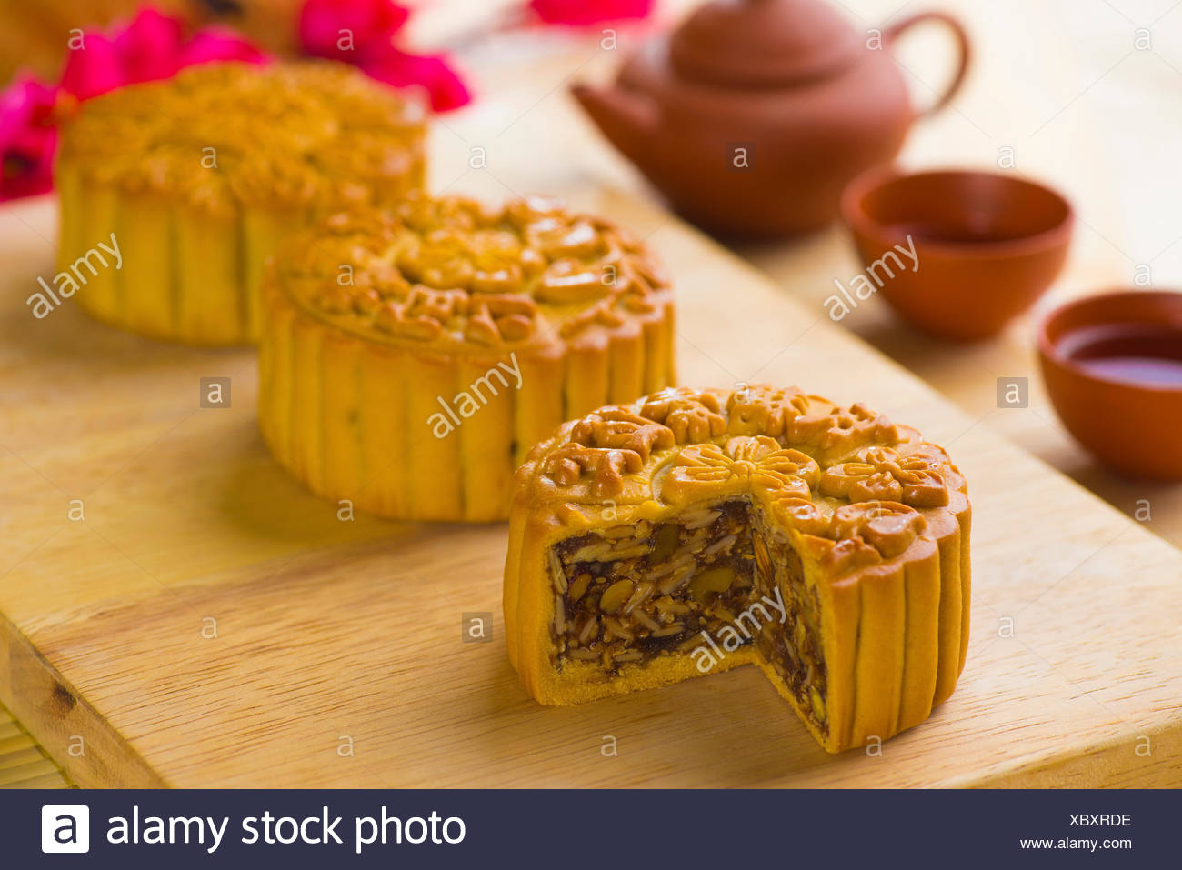 Mooncake Feast Asia High Resolution Stock Photography and Images - Alamy