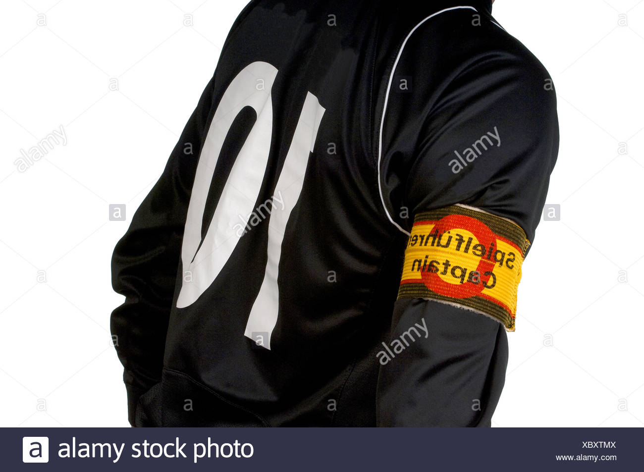 Football Captain High Resolution Stock Photography and Images - Alamy