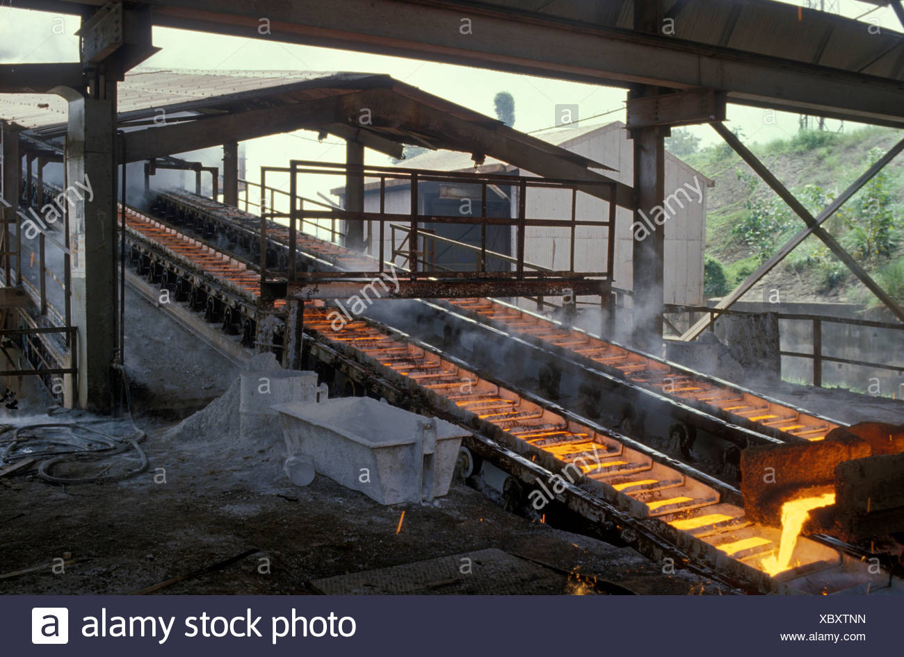 Tata Steel Plant Jamshedpur Bihar High Resolution Stock Photography and ...