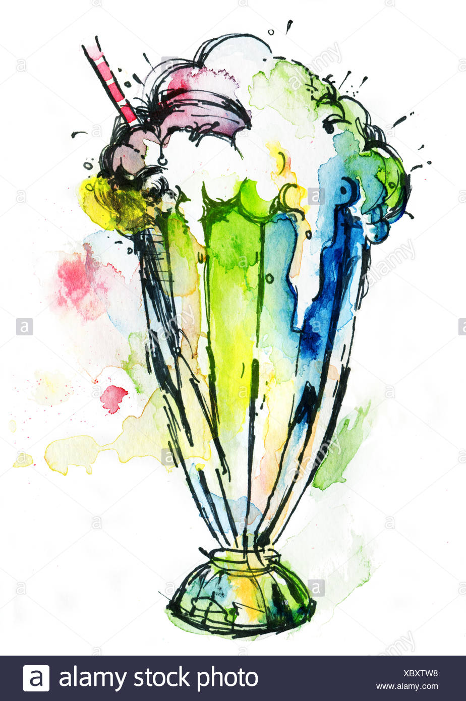 Rough Drawings High Resolution Stock Photography and Images - Alamy