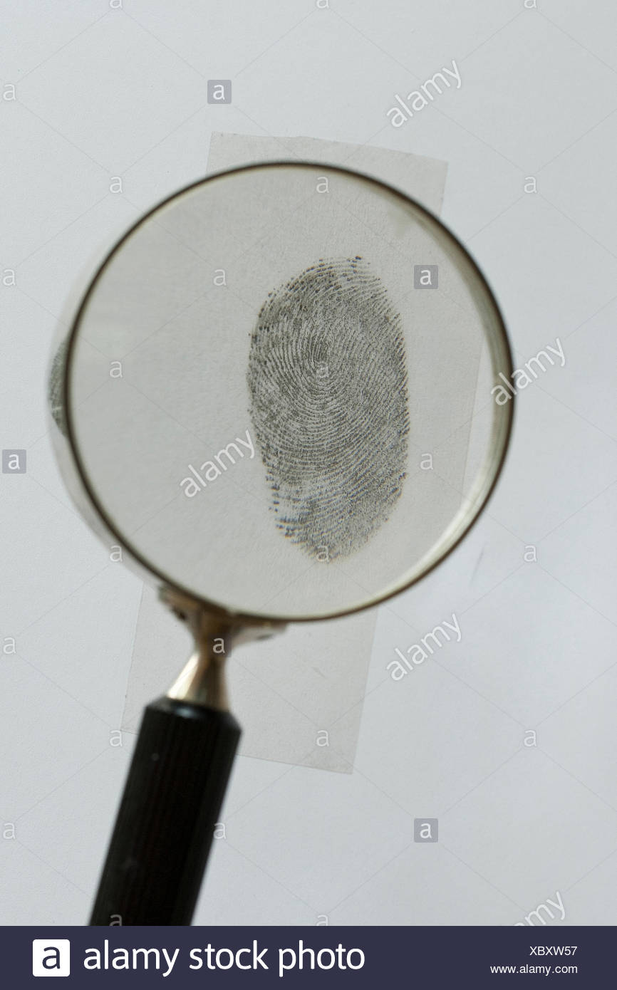 Fingermarks High Resolution Stock Photography and Images - Alamy