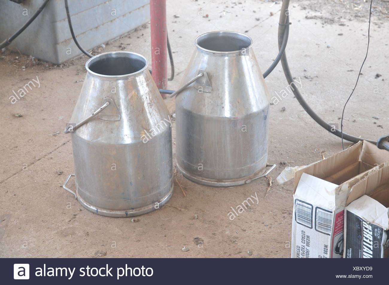 Barn Buckets High Resolution Stock Photography and Images - Alamy