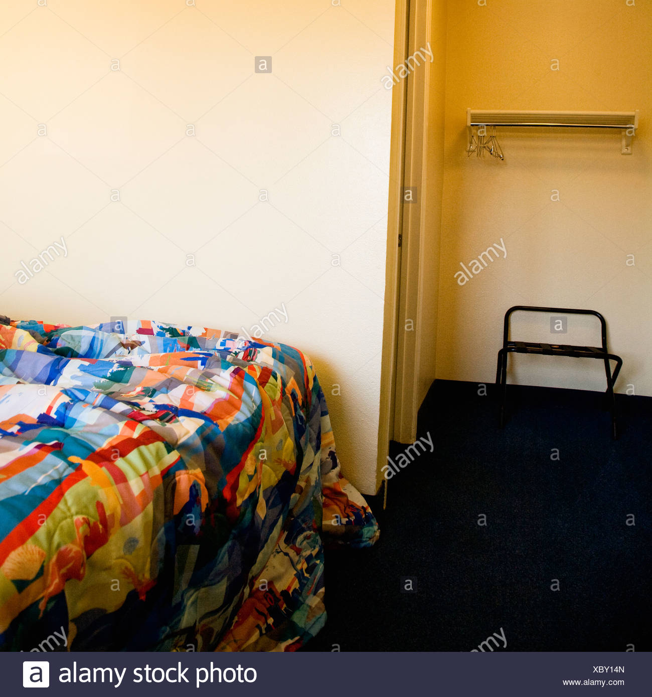 Dirty Hotel Room High Resolution Stock Photography and Images - Alamy