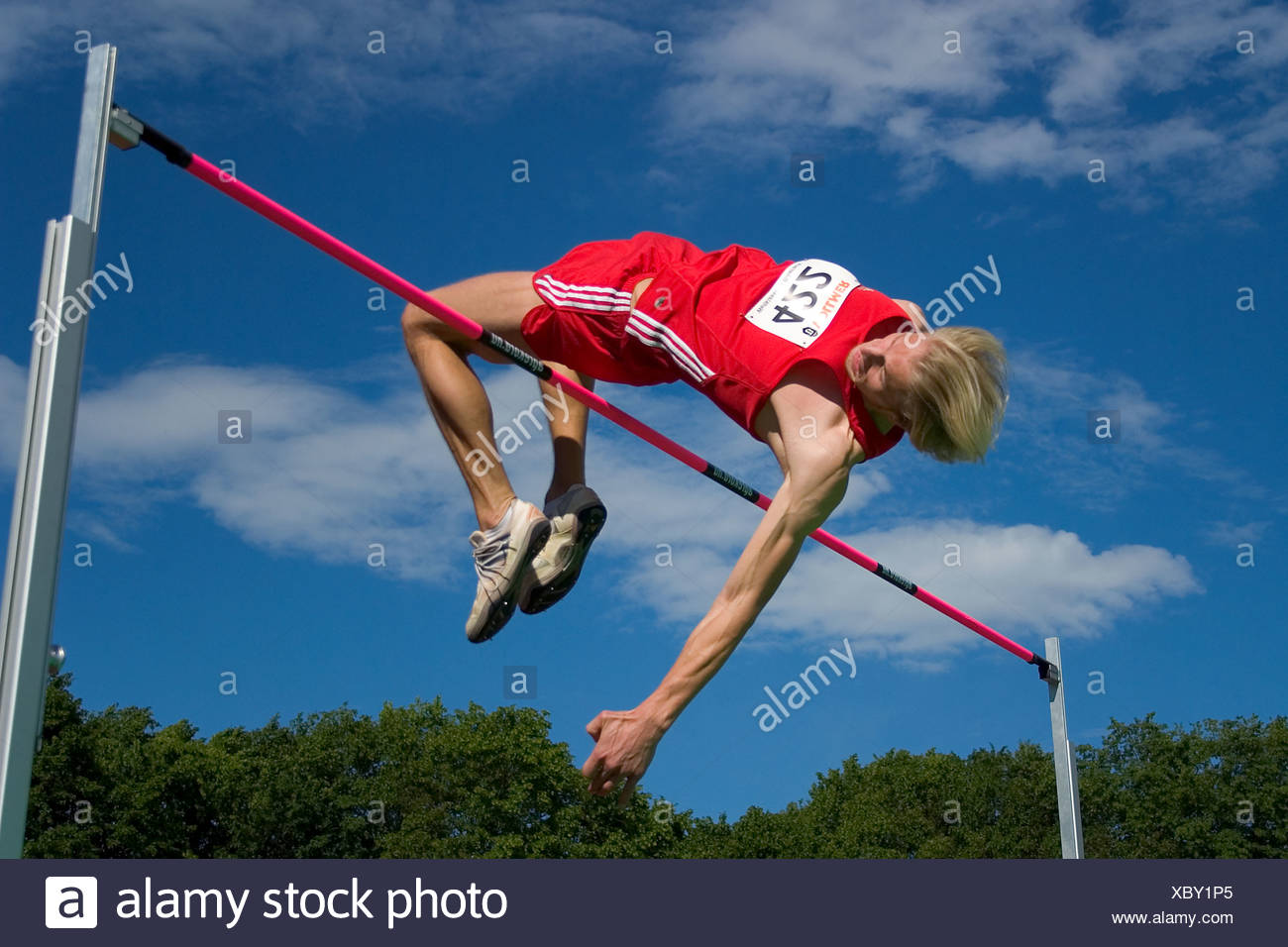 Hochsprunglatte High Resolution Stock Photography and Images - Alamy
