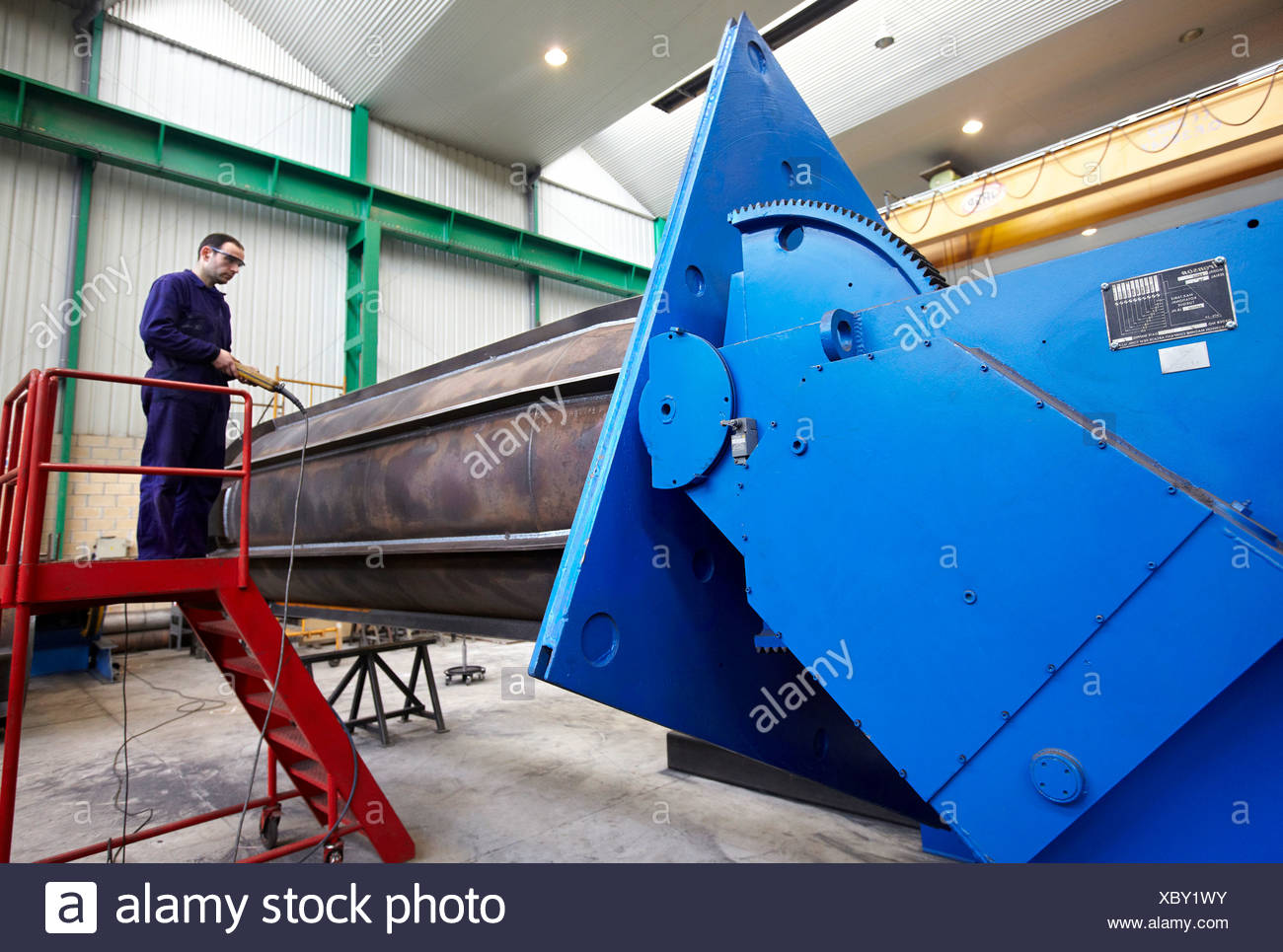 Boilermaking Stock Photos & Boilermaking Stock Images - Alamy