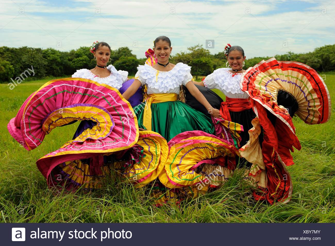 Young Costa Rican Women In High Resolution Stock Photography and Images ...