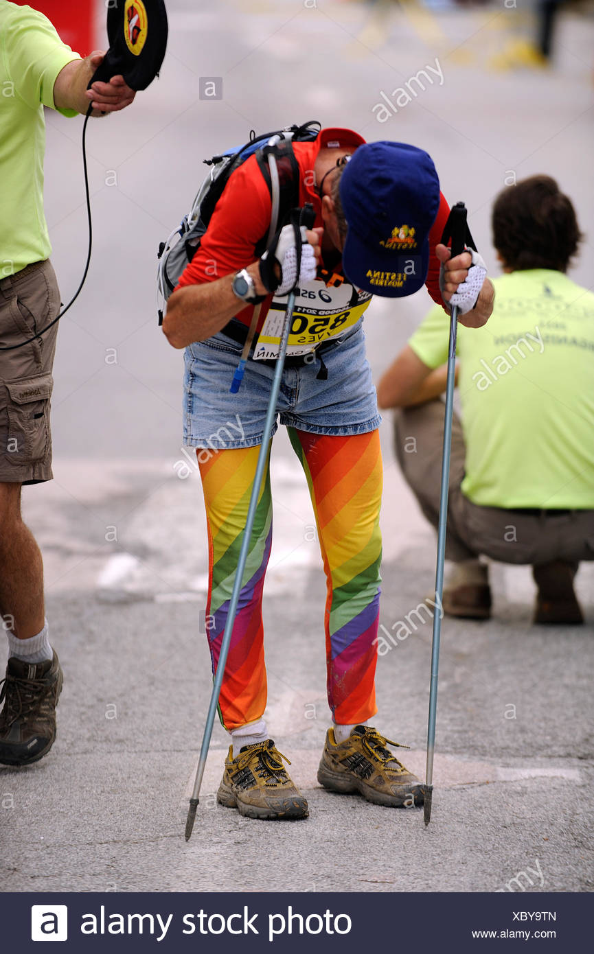 Marathon Runner Exhausted High Resolution Stock Photography and Images ...