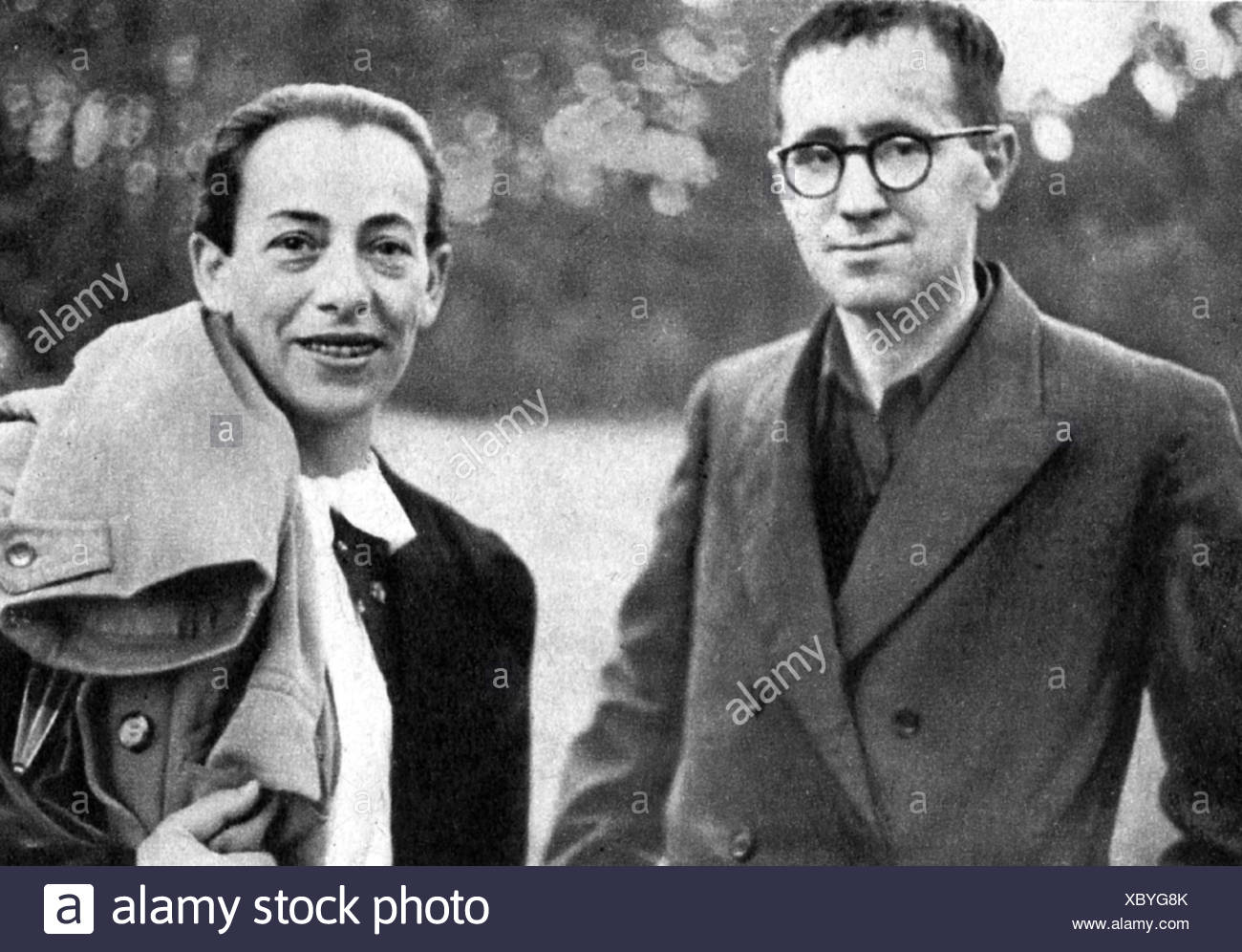 Bertholdt Brecht High Resolution Stock Photography and Images - Alamy