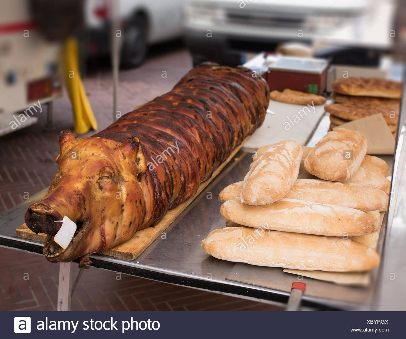 Roast Suckling Pig Stock Photos & Roast Suckling Pig Stock Images - Alamy Roast Suckling Pig Stock Photos & Roast Suckling Pig Stock Images - Alamy