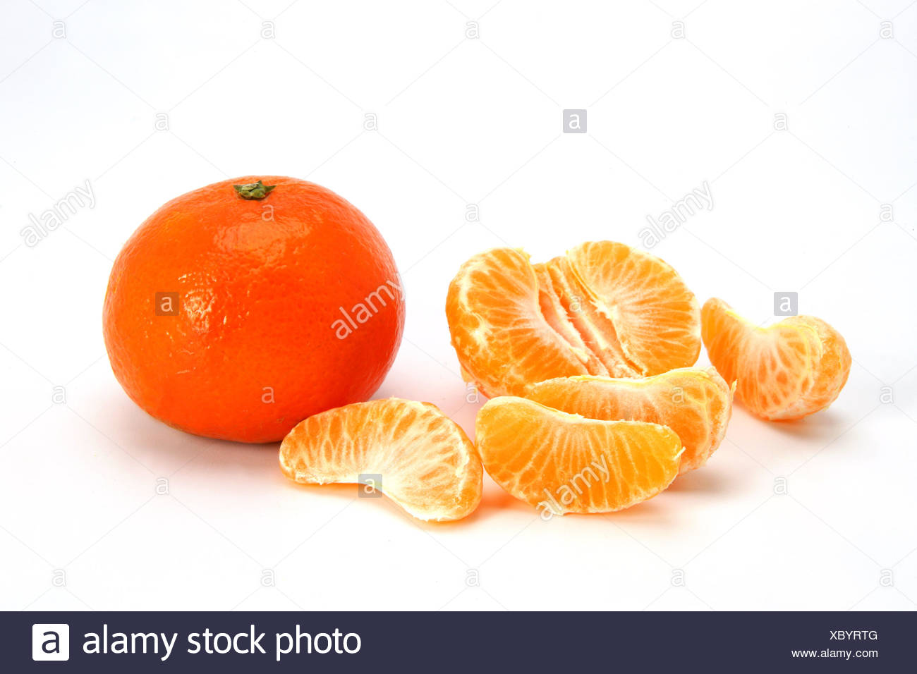 Satsuma Segment High Resolution Stock Photography and Images - Alamy