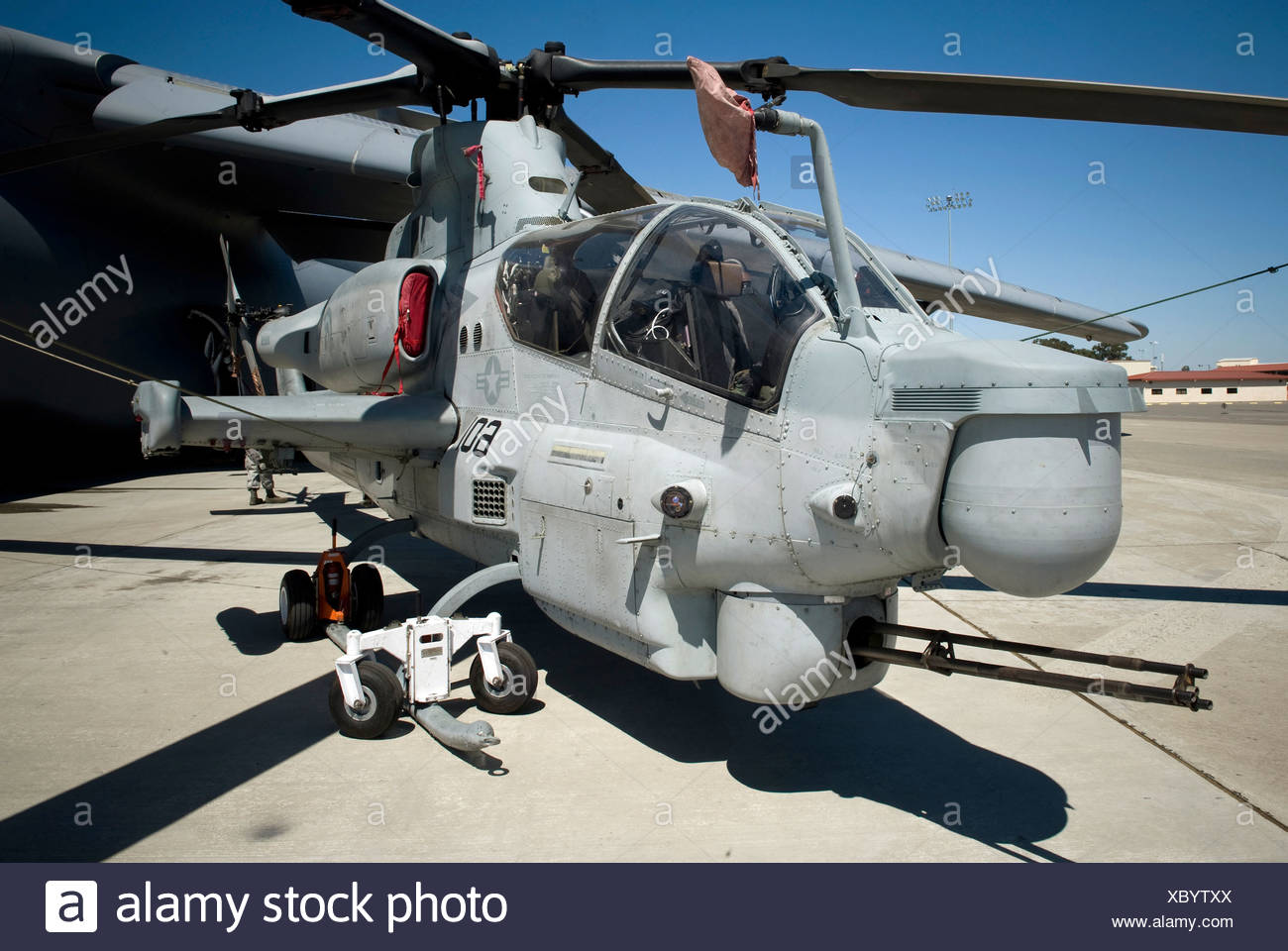 Ah 1 Cobra Gunship High Resolution Stock Photography and Images - Alamy