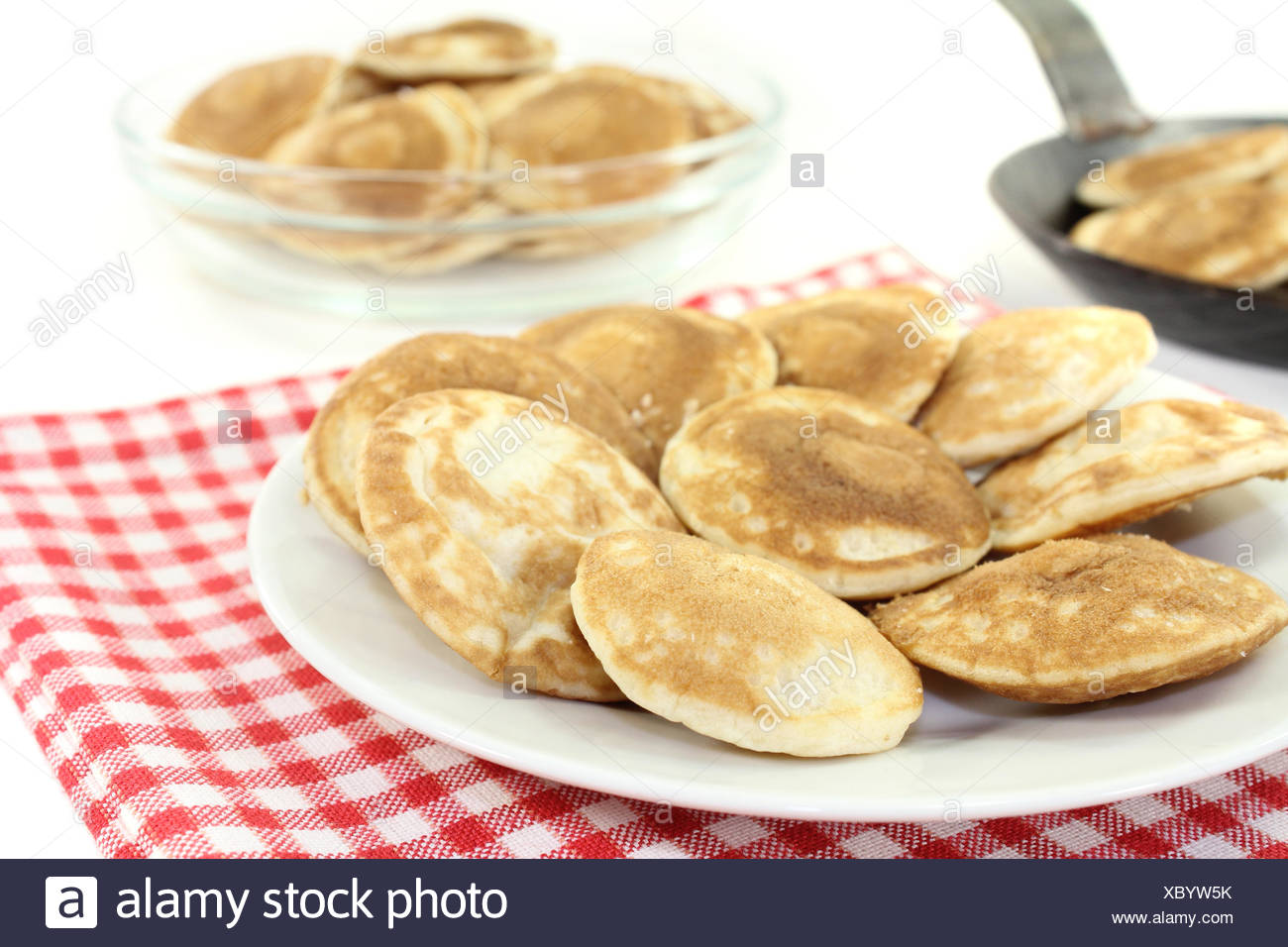 Poffertjes Stock Photos & Poffertjes Stock Images - Alamy