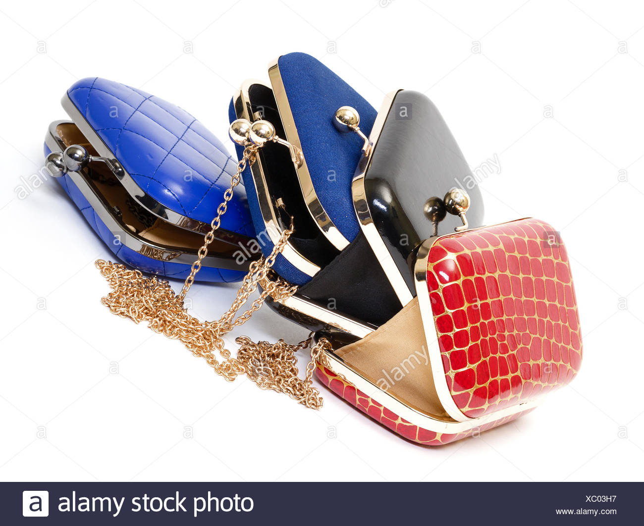 Handbag Open High Resolution Stock Photography and Images - Alamy