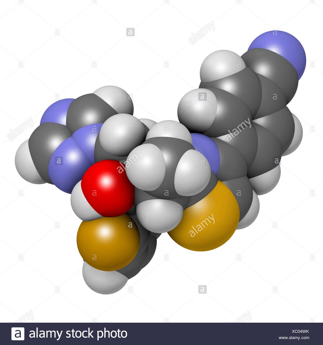 Triazole High Resolution Stock Photography and Images - Alamy