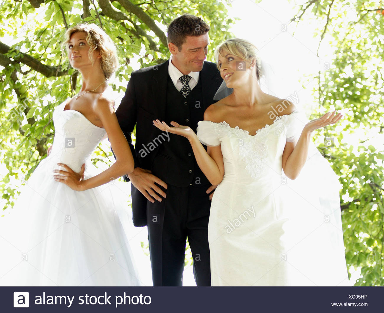Bigamy High Resolution Stock Photography and Images - Alamy