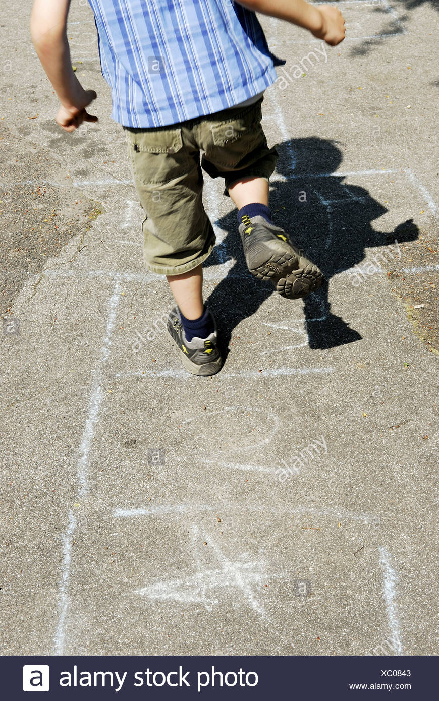 Boy Limping High Resolution Stock Photography and Images - Alamy
