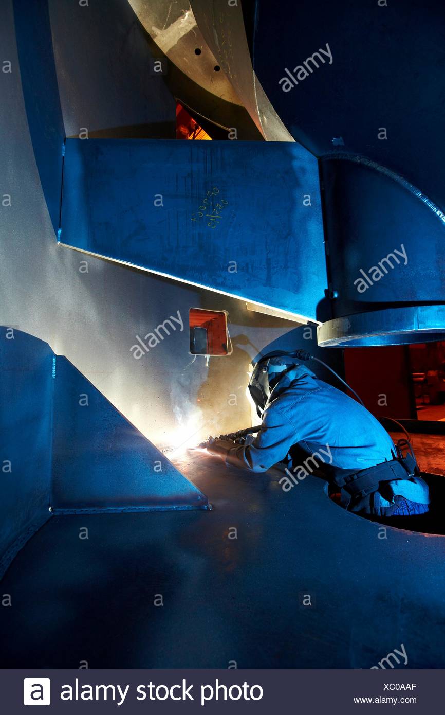 Boilermaking Stock Photos & Boilermaking Stock Images - Alamy