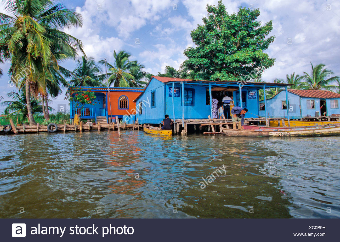 Lake Maracaibo Stock Photos & Lake Maracaibo Stock Images - Alamy