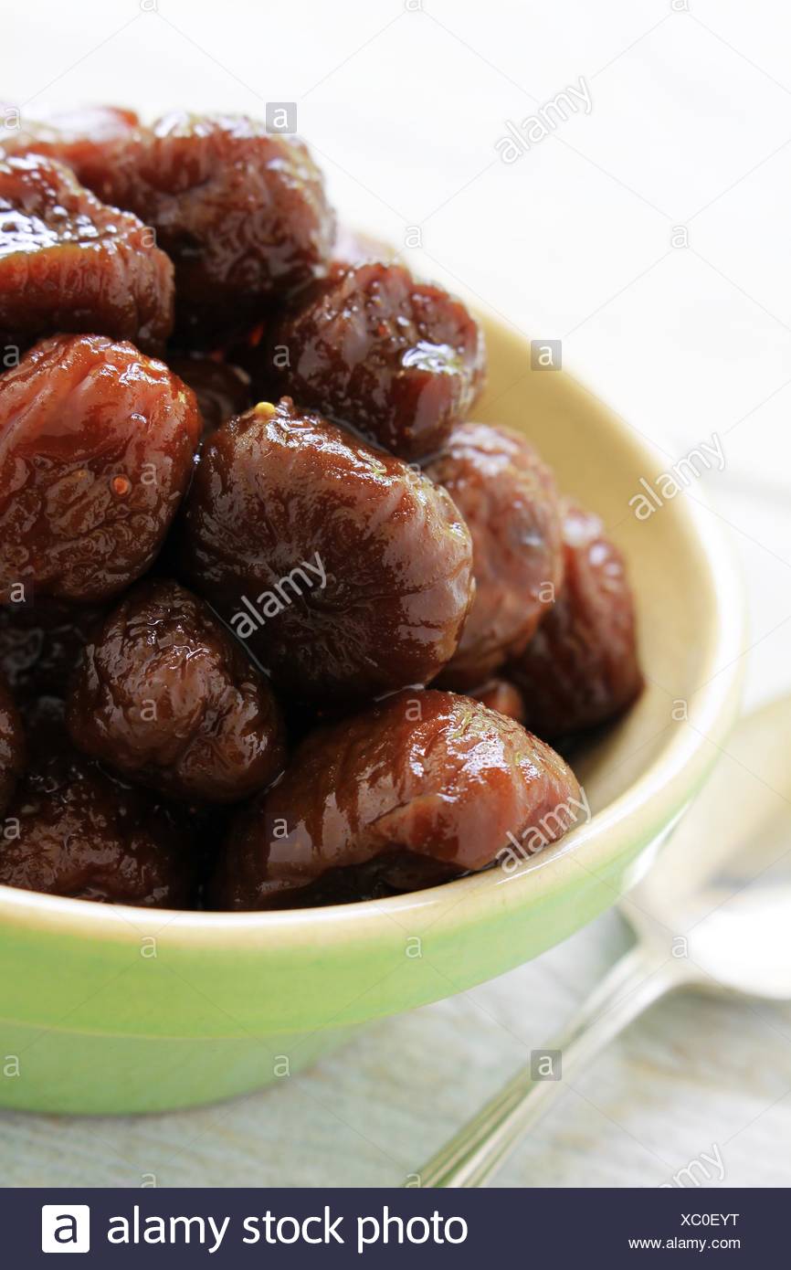 Syrup Of Figs Stock Photos & Syrup Of Figs Stock Images - Alamy