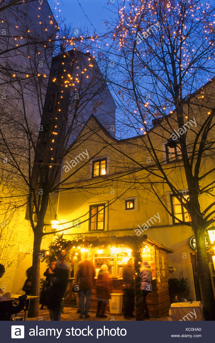 Spittelberg High Resolution Stock Photography and Images - Alamy