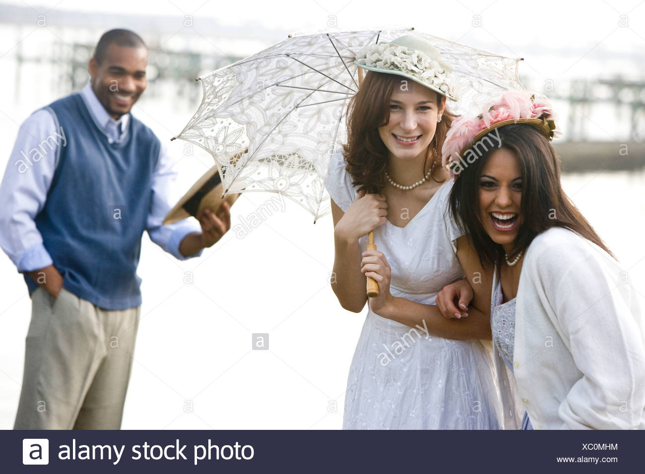 Young Socialites High Resolution Stock Photography and Images - Alamy