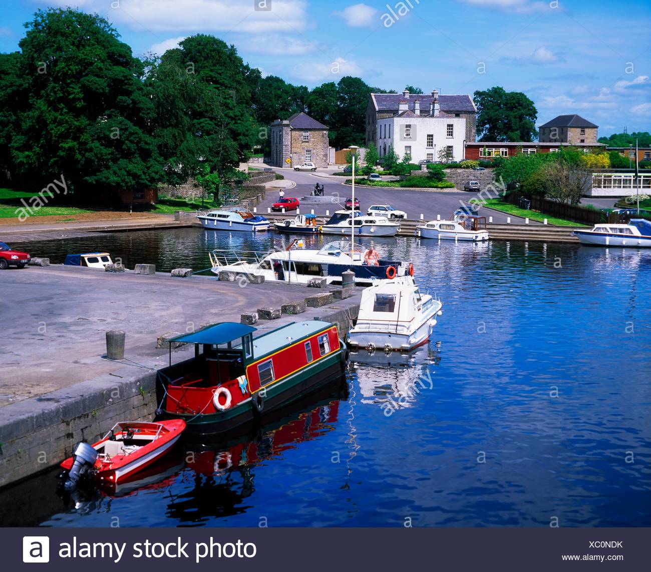 Carrick On Shannon Ireland High Resolution Stock Photography and Images ...