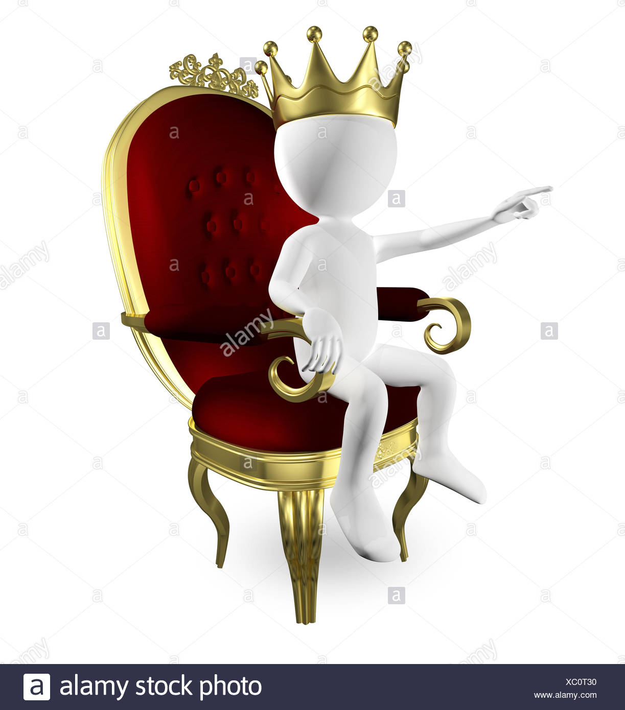 Men Throne High Resolution Stock Photography and Images - Alamy