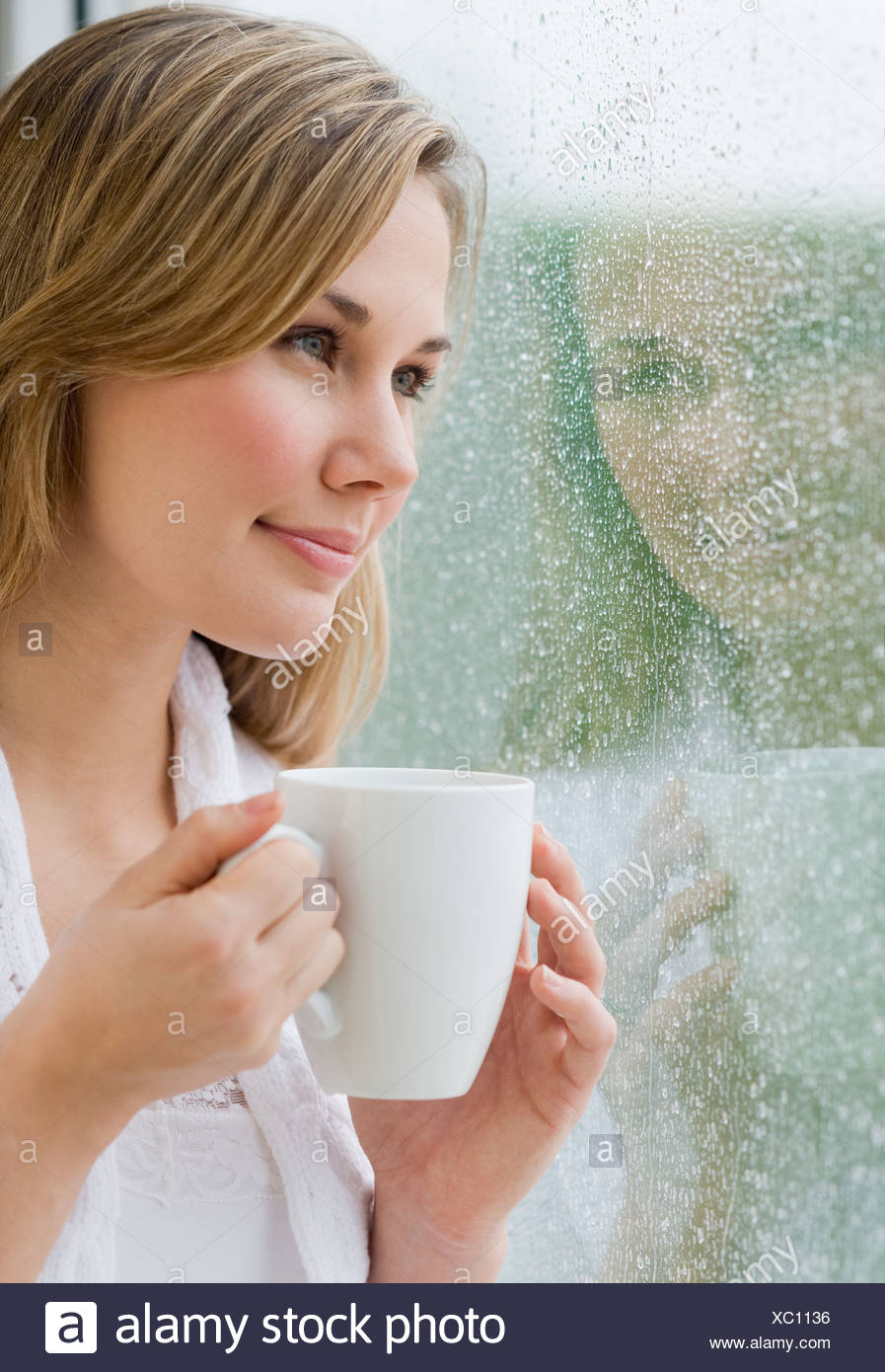 View Of Rainy Window High Resolution Stock Photography and Images - Alamy