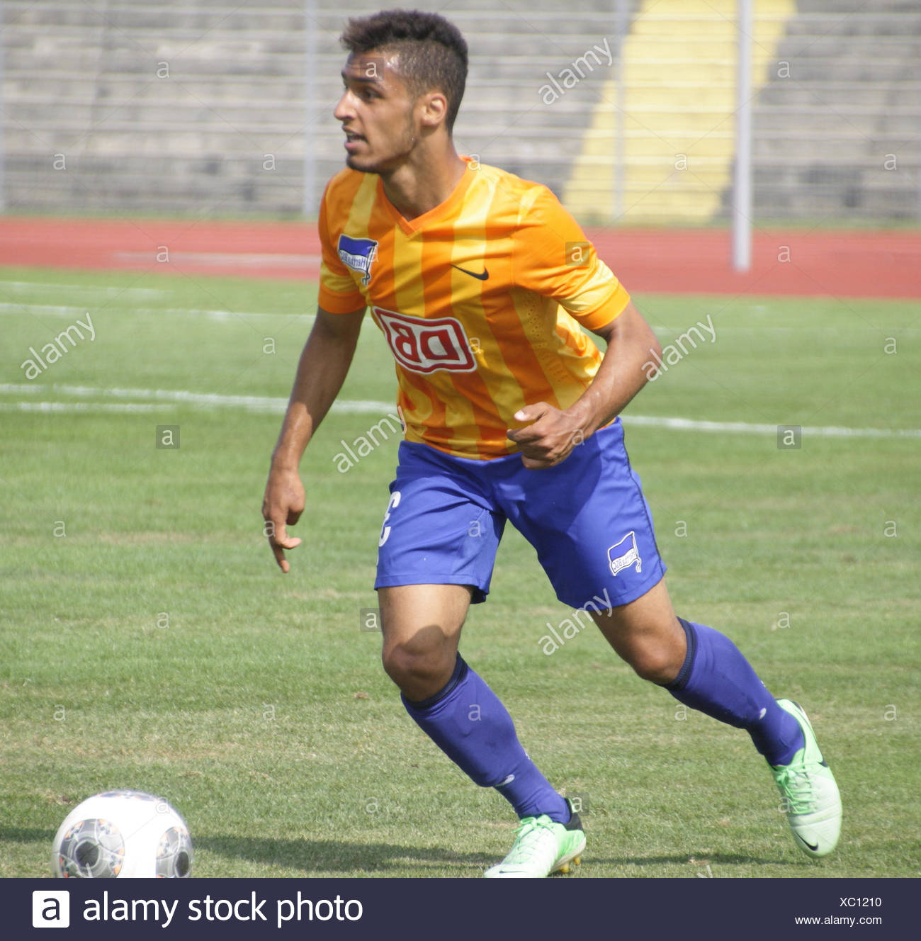 Hany Mukhtar High Resolution Stock Photography and Images - Alamy