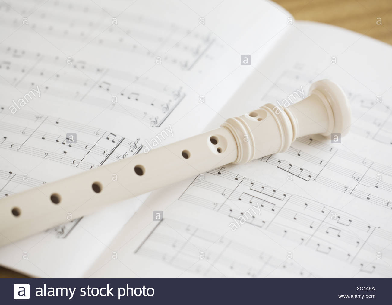 Soprano Recorder High Resolution Stock Photography and Images - Alamy