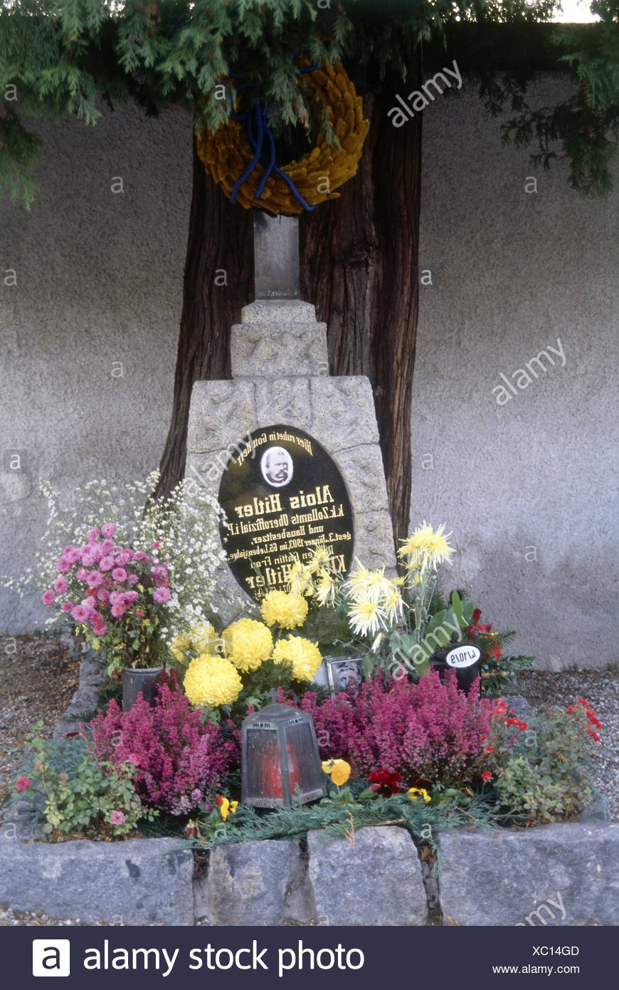 Adolf Hitler Leonding High Resolution Stock Photography and Images - Alamy