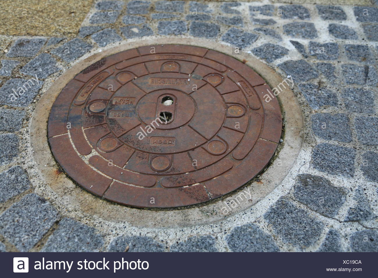 Kanal Kanalisation High Resolution Stock Photography and Images - Alamy