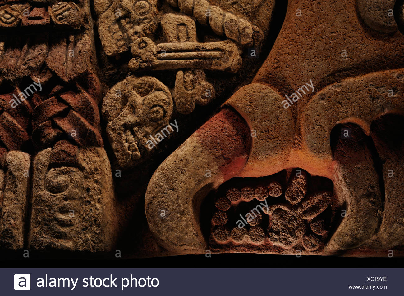 Tlaltecuhtli Stock Photos & Tlaltecuhtli Stock Images - Alamy