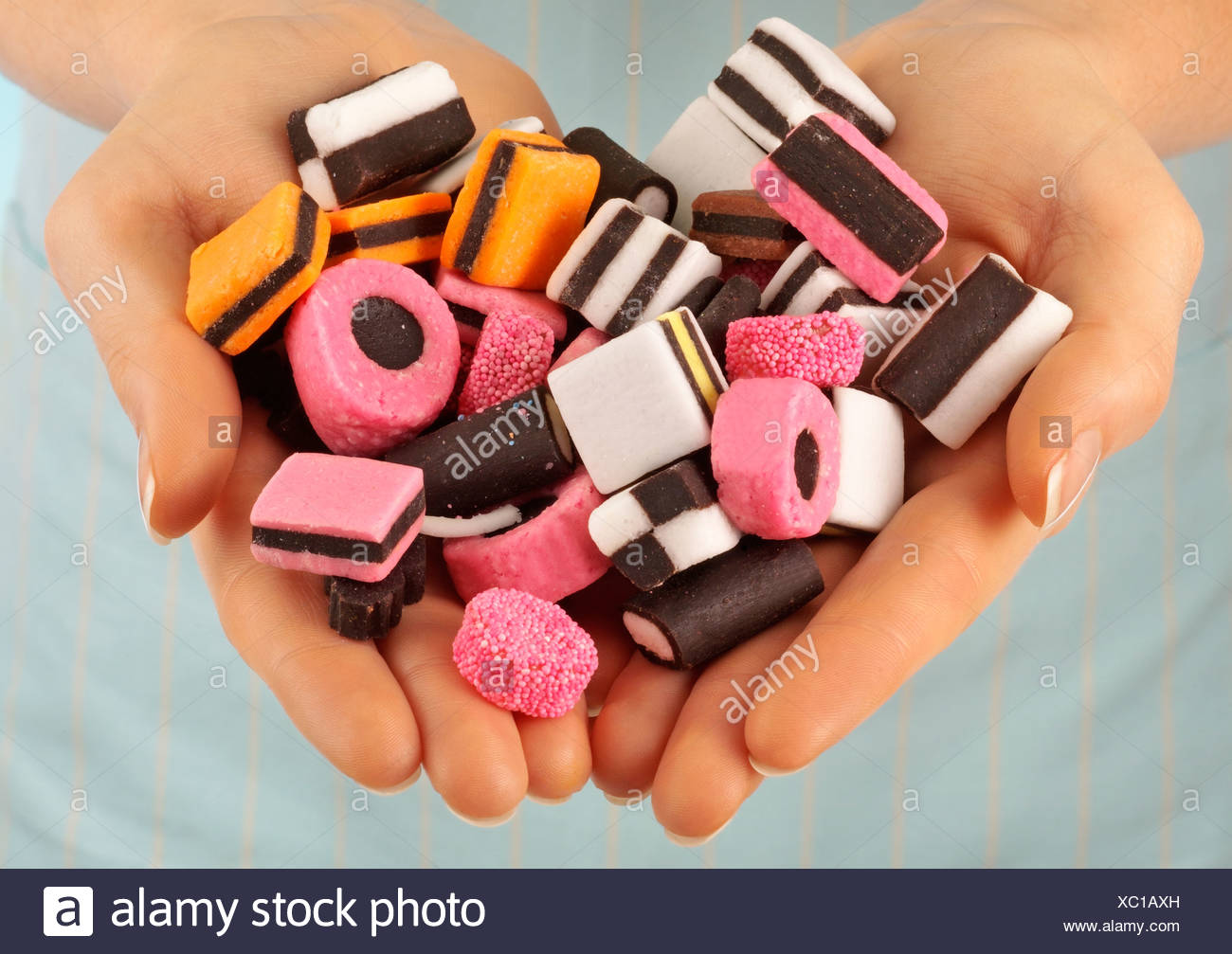 Mixed Candies High Resolution Stock Photography and Images - Alamy
