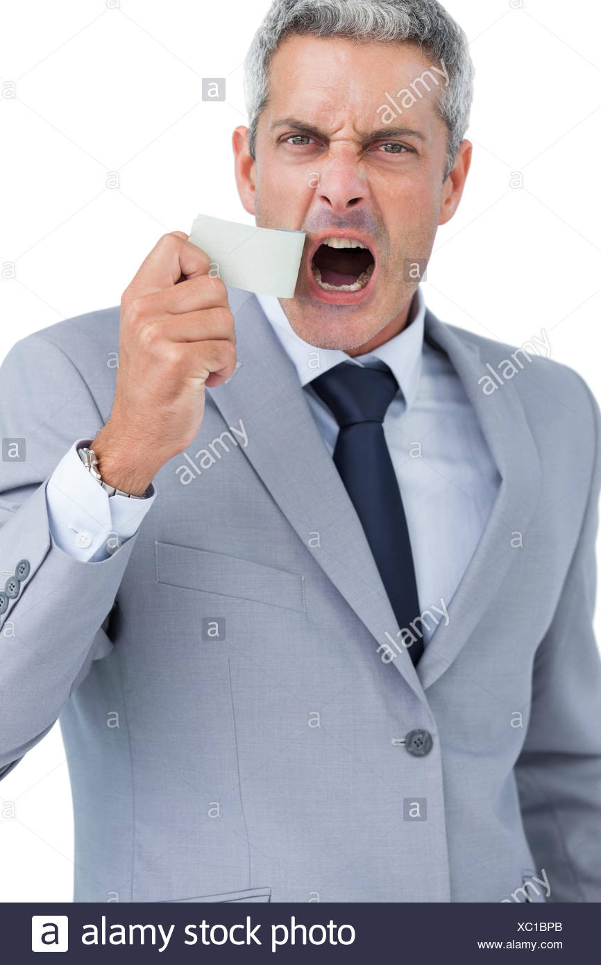 Ripping Off High Resolution Stock Photography and Images - Alamy