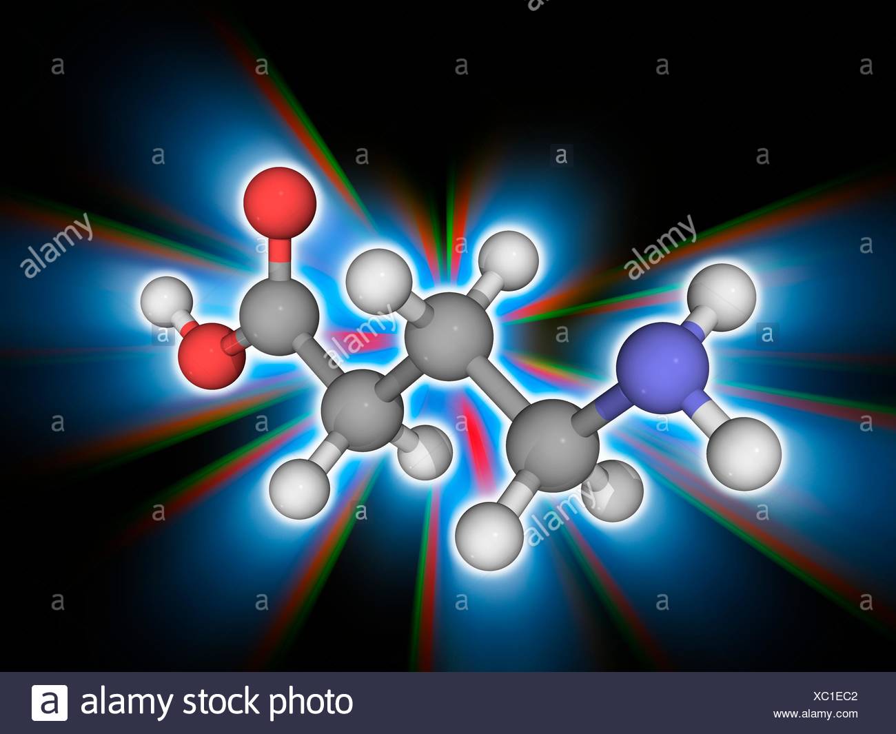 Gamma Aminobutyric Acid Gaba Molecule High Resolution Stock Photography ... Gamma Aminobutyric Acid Gaba Molecule High Resolution Stock Photography ...