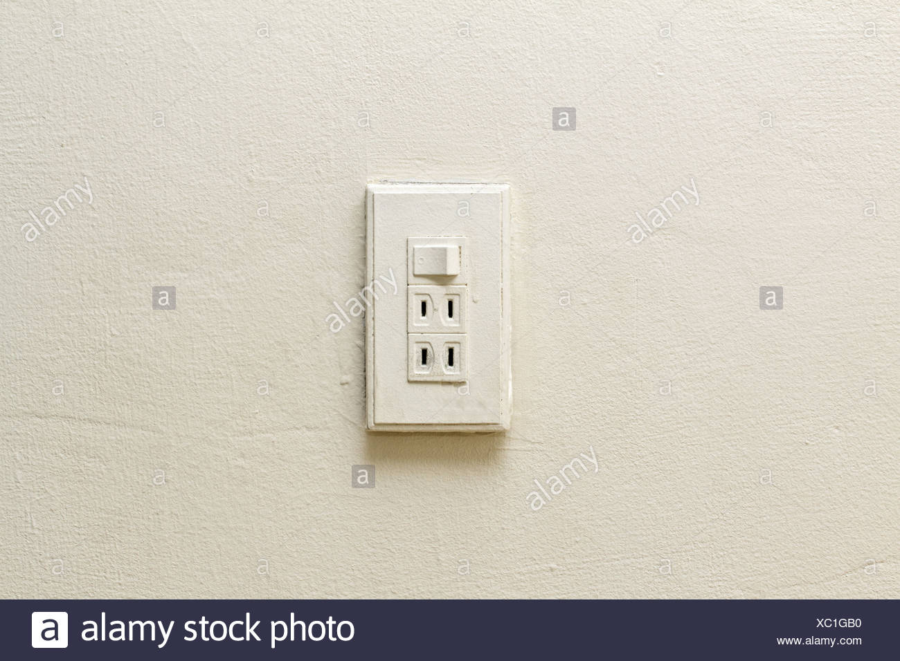 Electric Socket Inside House High Resolution Stock Photography and ...