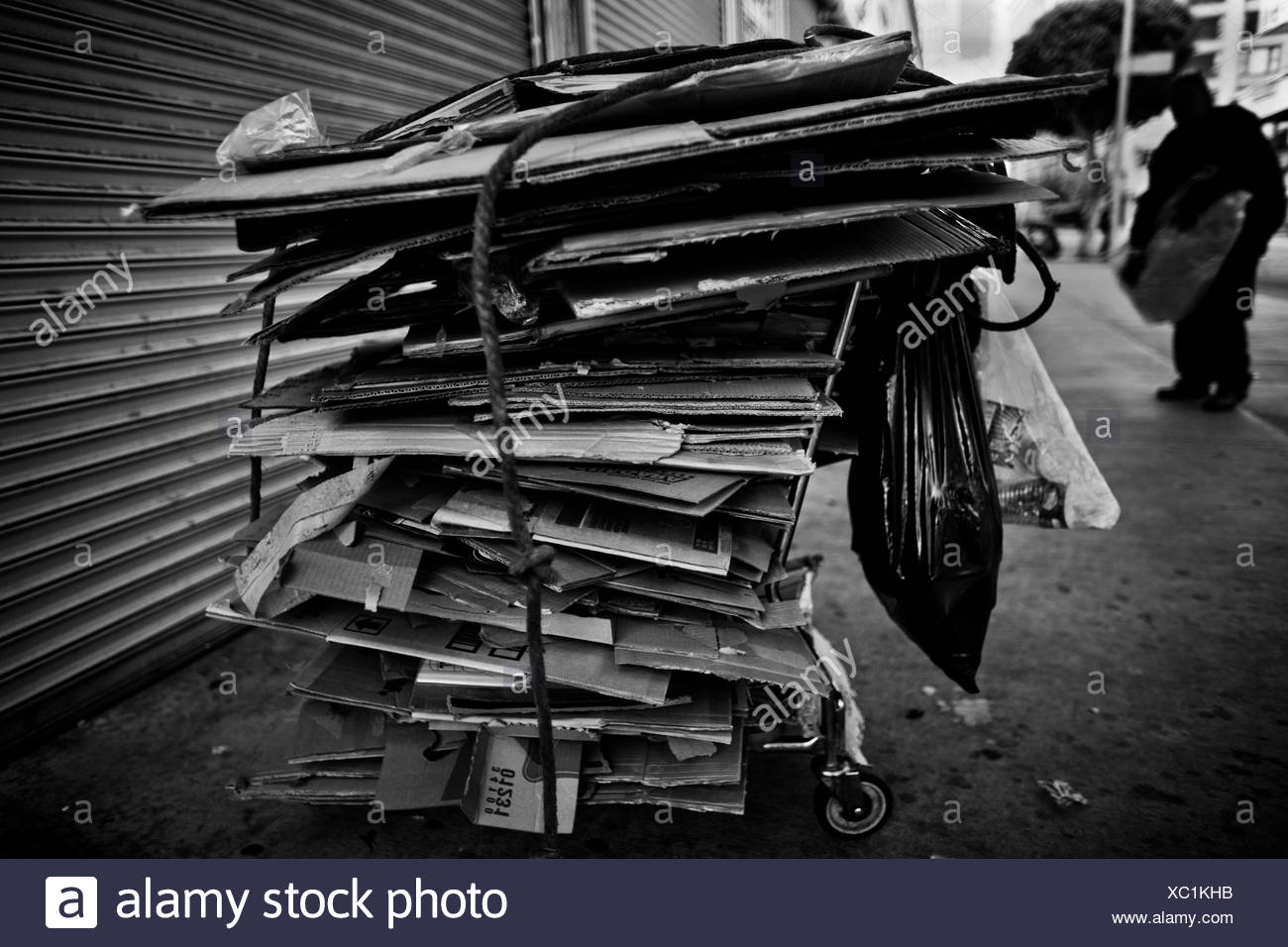 Skid Row Area High Resolution Stock Photography and Images - Alamy