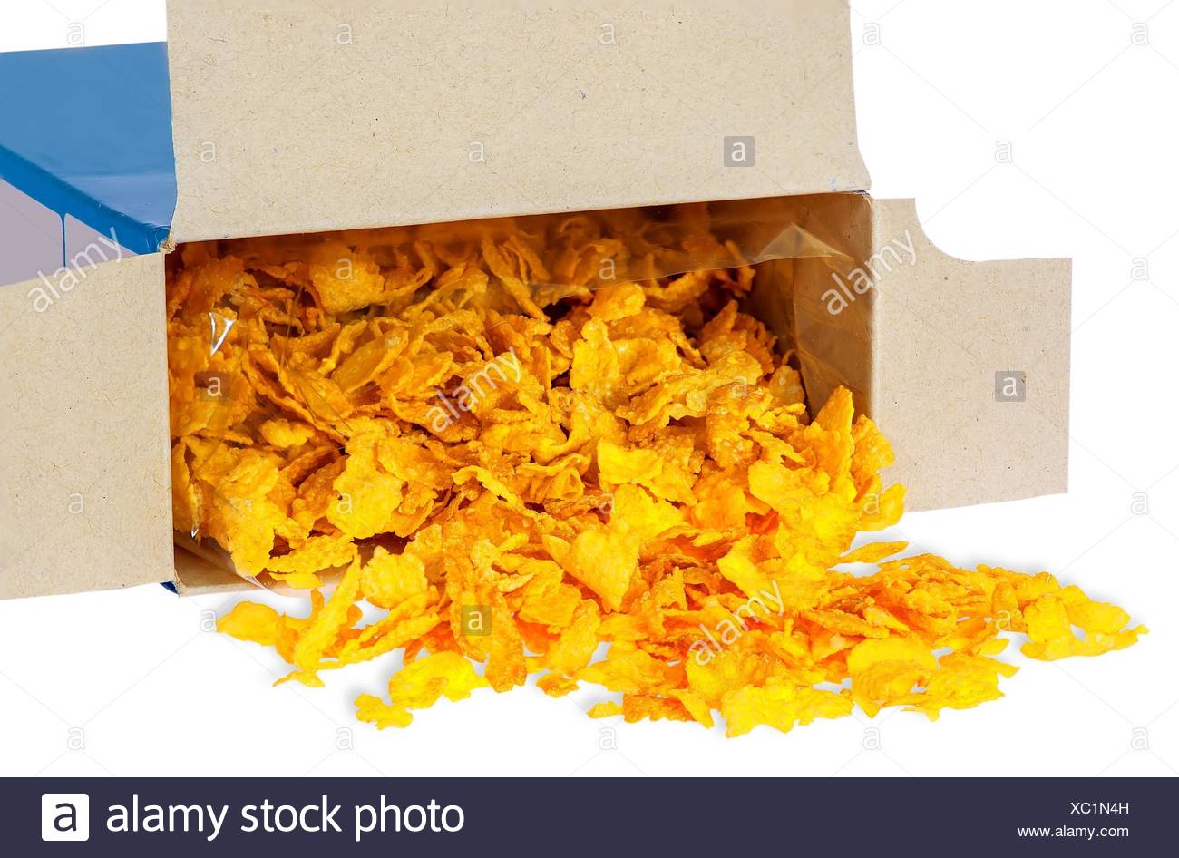 Cornflakes Box High Resolution Stock Photography and Images - Alamy