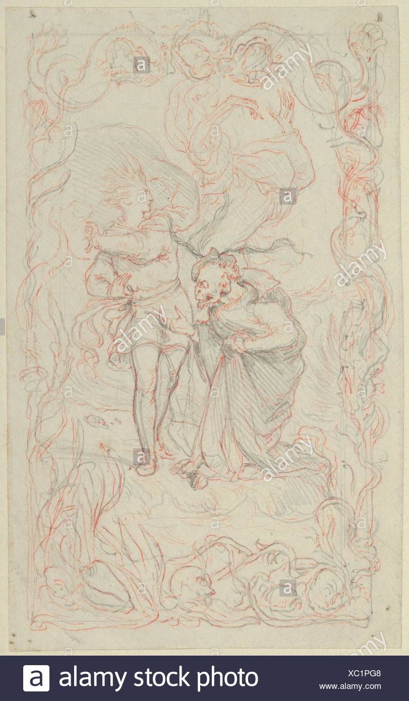 The Tempest Caliban High Resolution Stock Photography and Images - Alamy