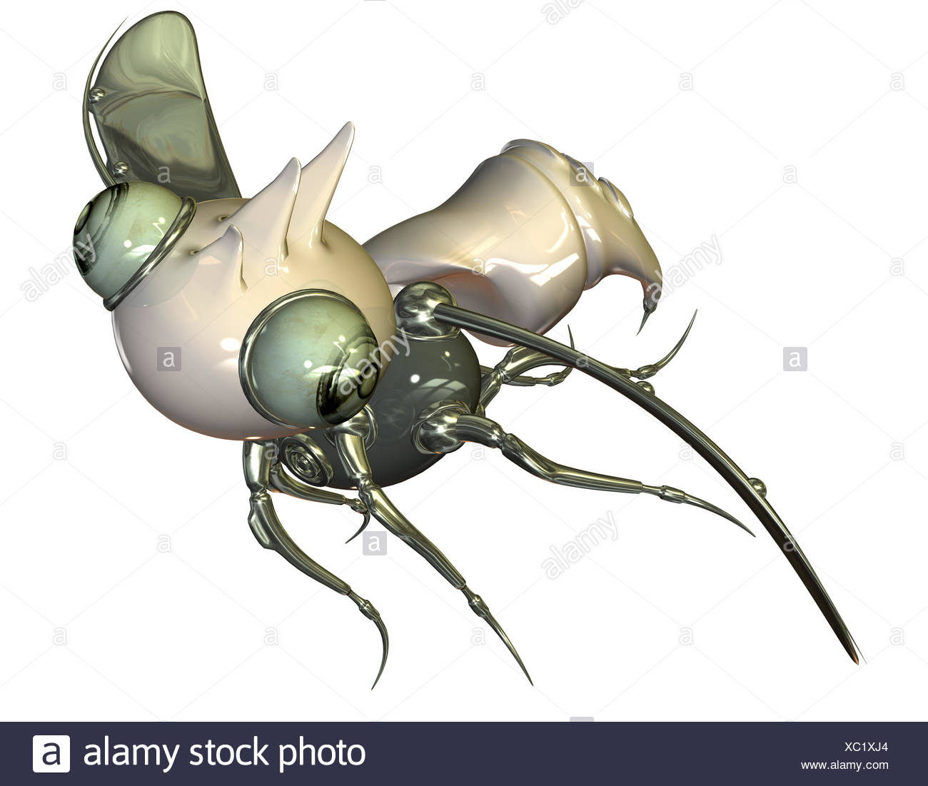 Nanobot High Resolution Stock Photography and Images - Alamy