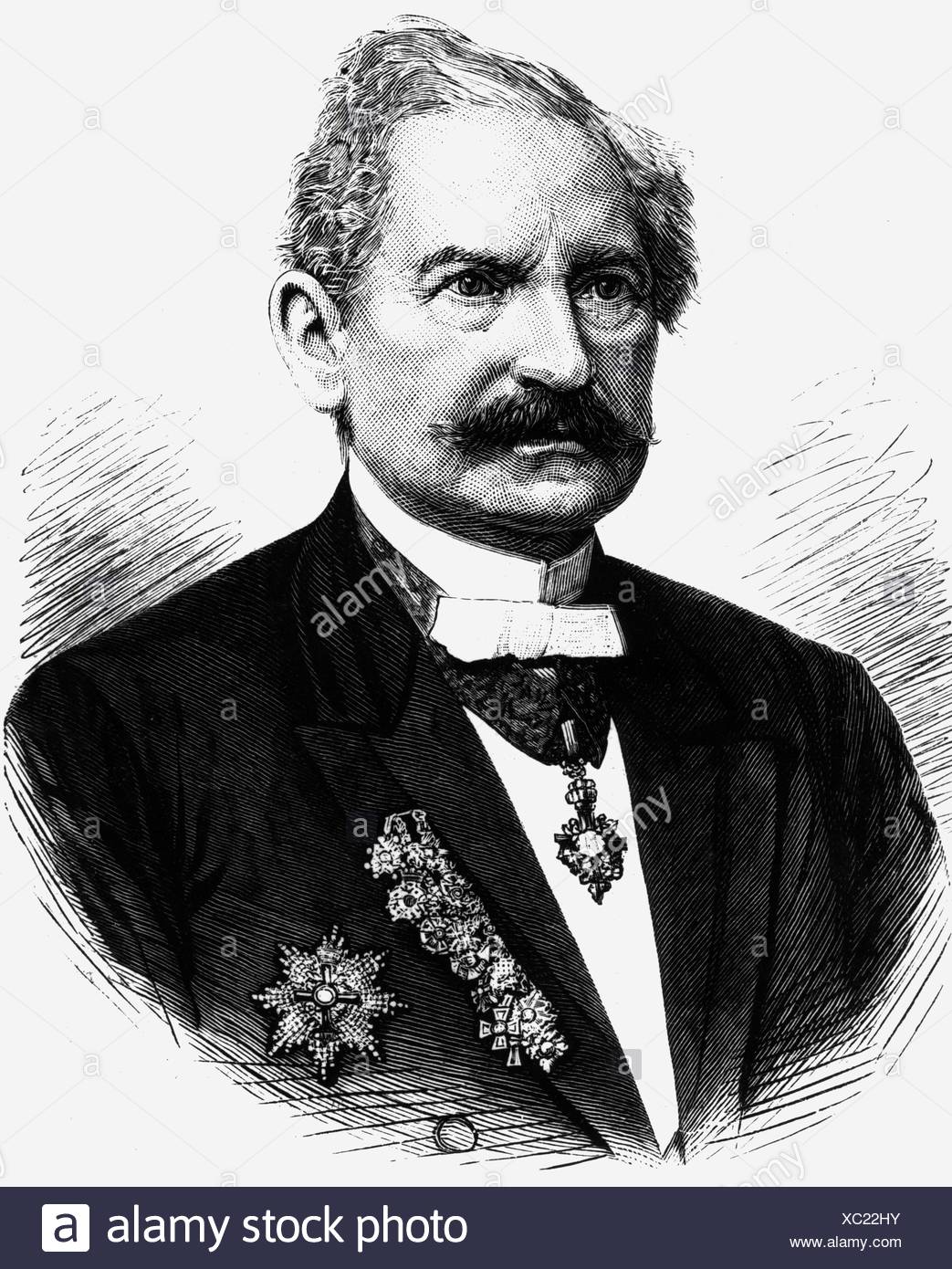 Freiherr Von Black and White Stock Photos & Images - Alamy