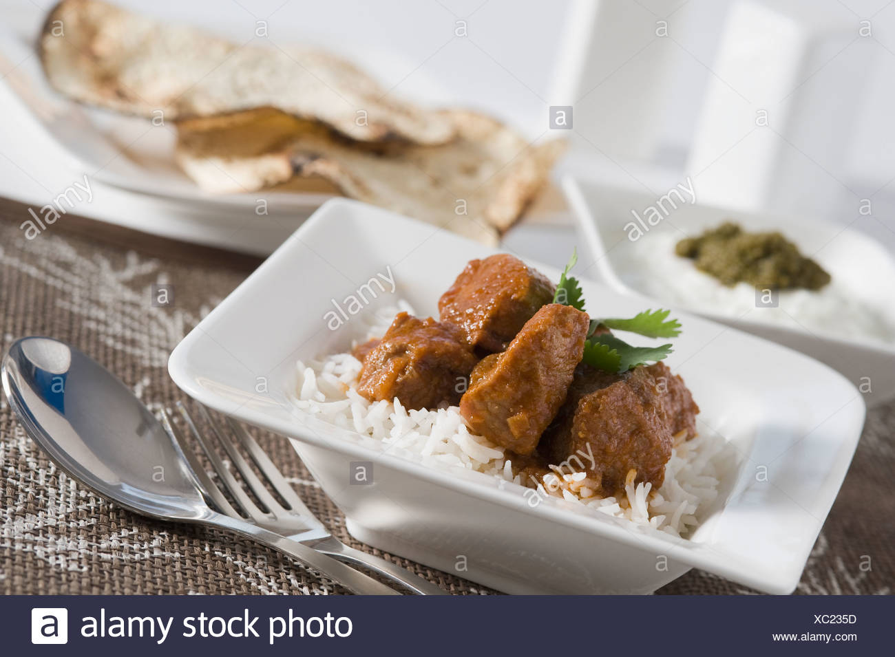 Papad Curry High Resolution Stock Photography and Images - Alamy